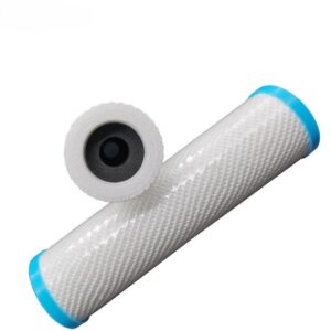 How Do Activated Carbon Block Water Filters Work?-HUATAN