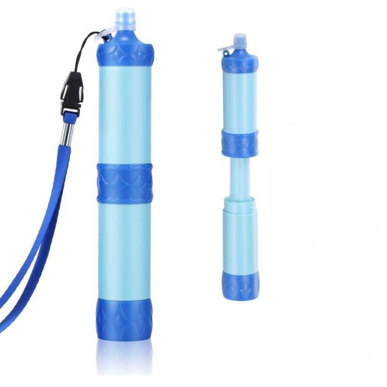 Custom Water Filter Straws: Reliable Production & Fast Delivery-HUATAN